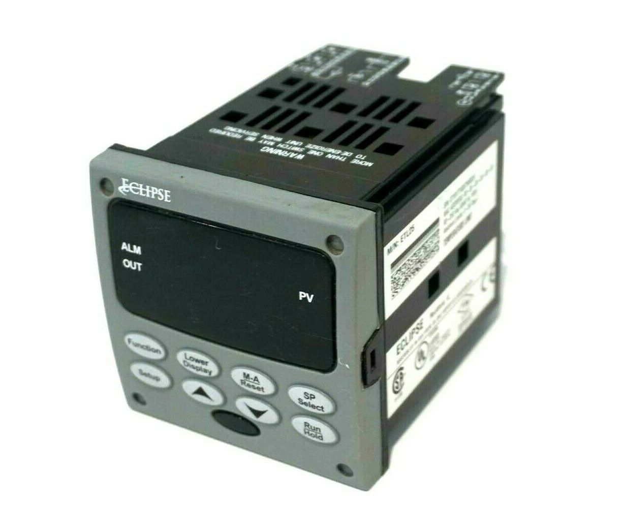 USED HONEYWELL ECLIPSE ETL25 PROCESS CONTROLLER - SB Industrial Supply ...