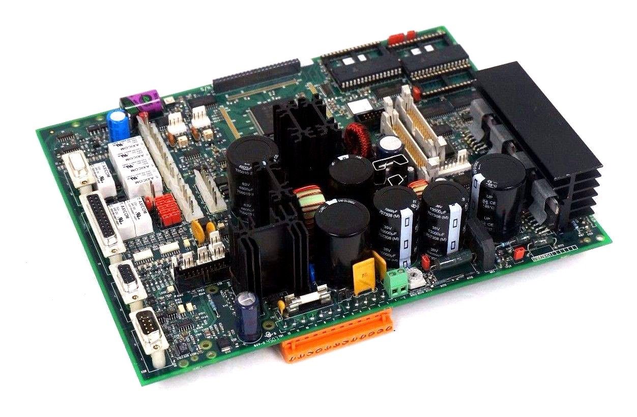 USED MARKEM-IMAJE 31A82D-ID CONTROL BOARD REV. D, CIM300, 31A82DID - SB ...