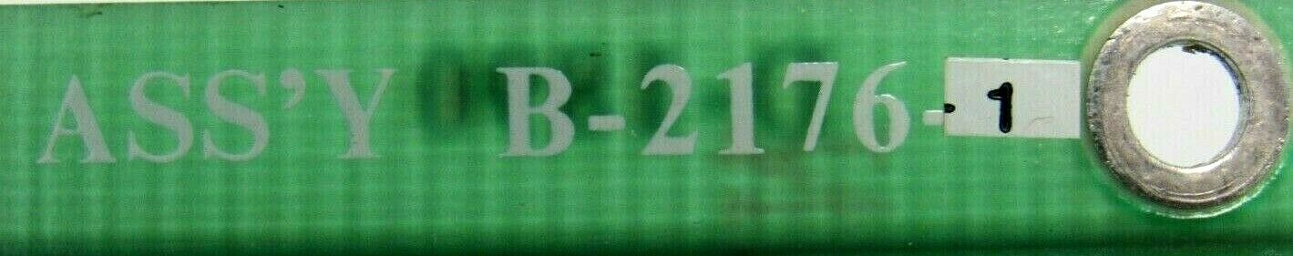 NEW COLE PARMER B-2176-1 DISPLAY BOARD B21761 - SB Industrial Supply, Inc.