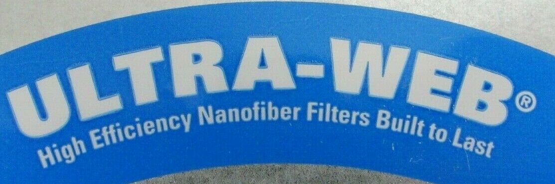 NEW DONALDSON P034310 ULTRA WEB TRIANGLE FILTER - SB Industrial Supply ...