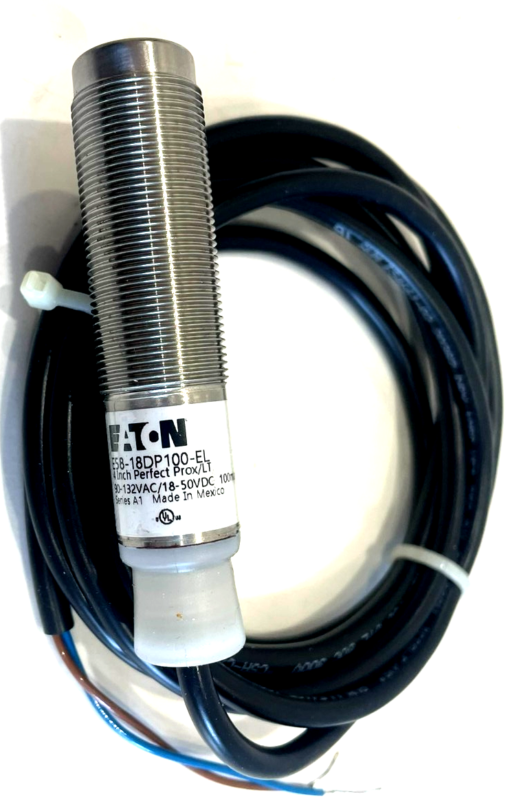 NEW EATON E58-18DP100-EL PHOTOELECTRIC SENSOR E5818DP100EL - SB ...
