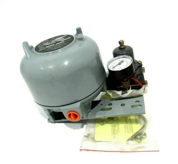 NEW FISHER TYPE 546 ELECTRO PNEUMATIC TRANSDUCER - SB Industrial Supply ...