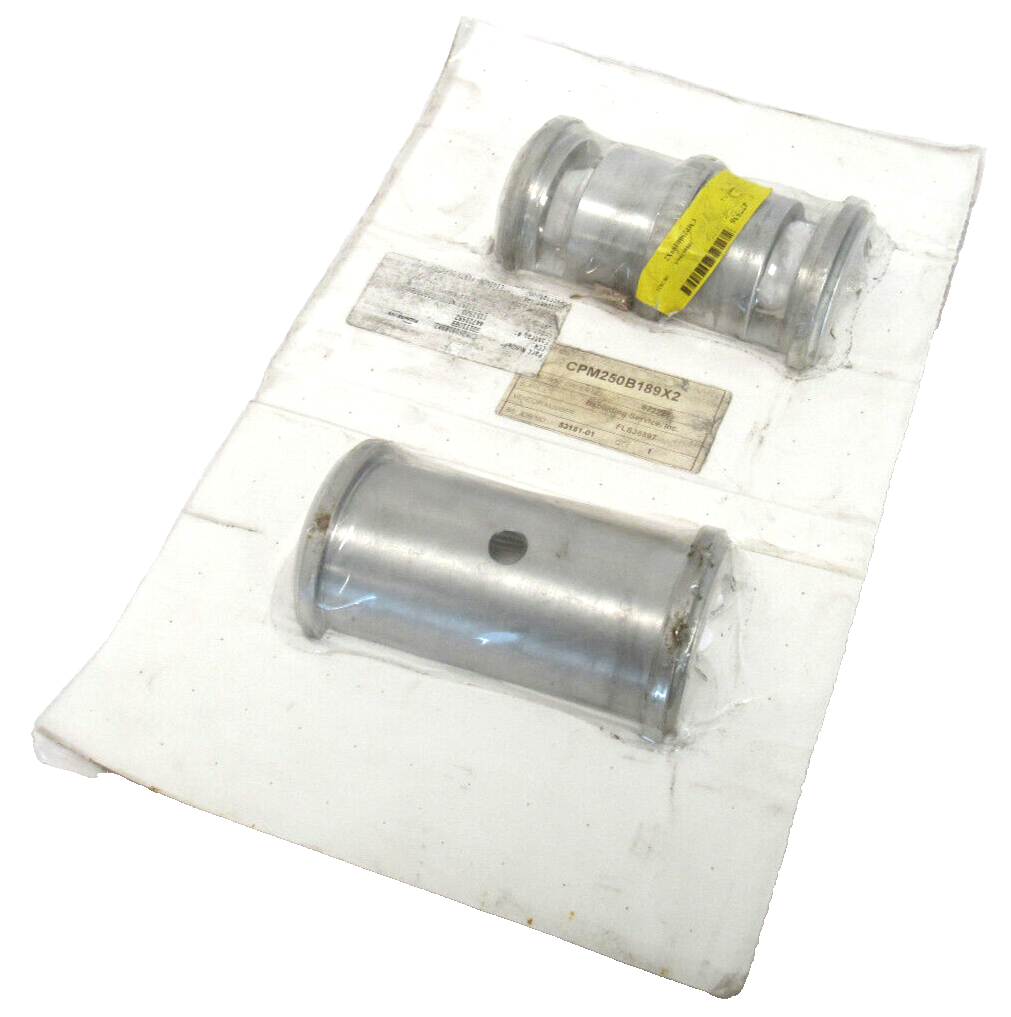 NEW FLOWSERVE CPM250B189X2 BEARING LINING - SB Industrial Supply, Inc.
