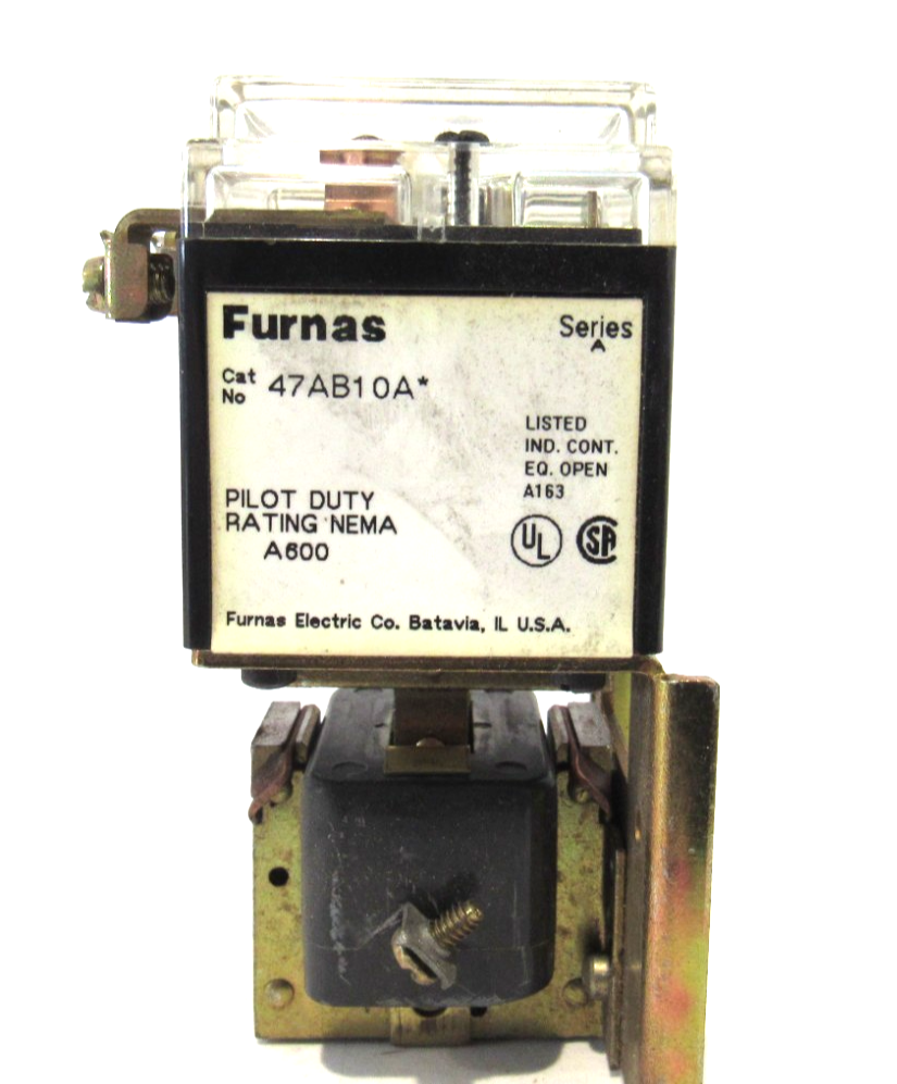 NEW FURNAS 47AB10AF ALTERNATOR SER.A - SB Industrial Supply, Inc.
