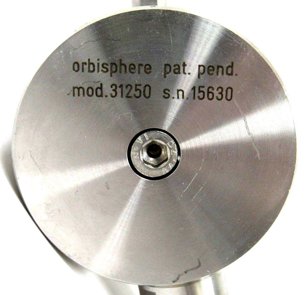 NEW HACH 31250 ORBISPHERE SENSOR - SB Industrial Supply, Inc.