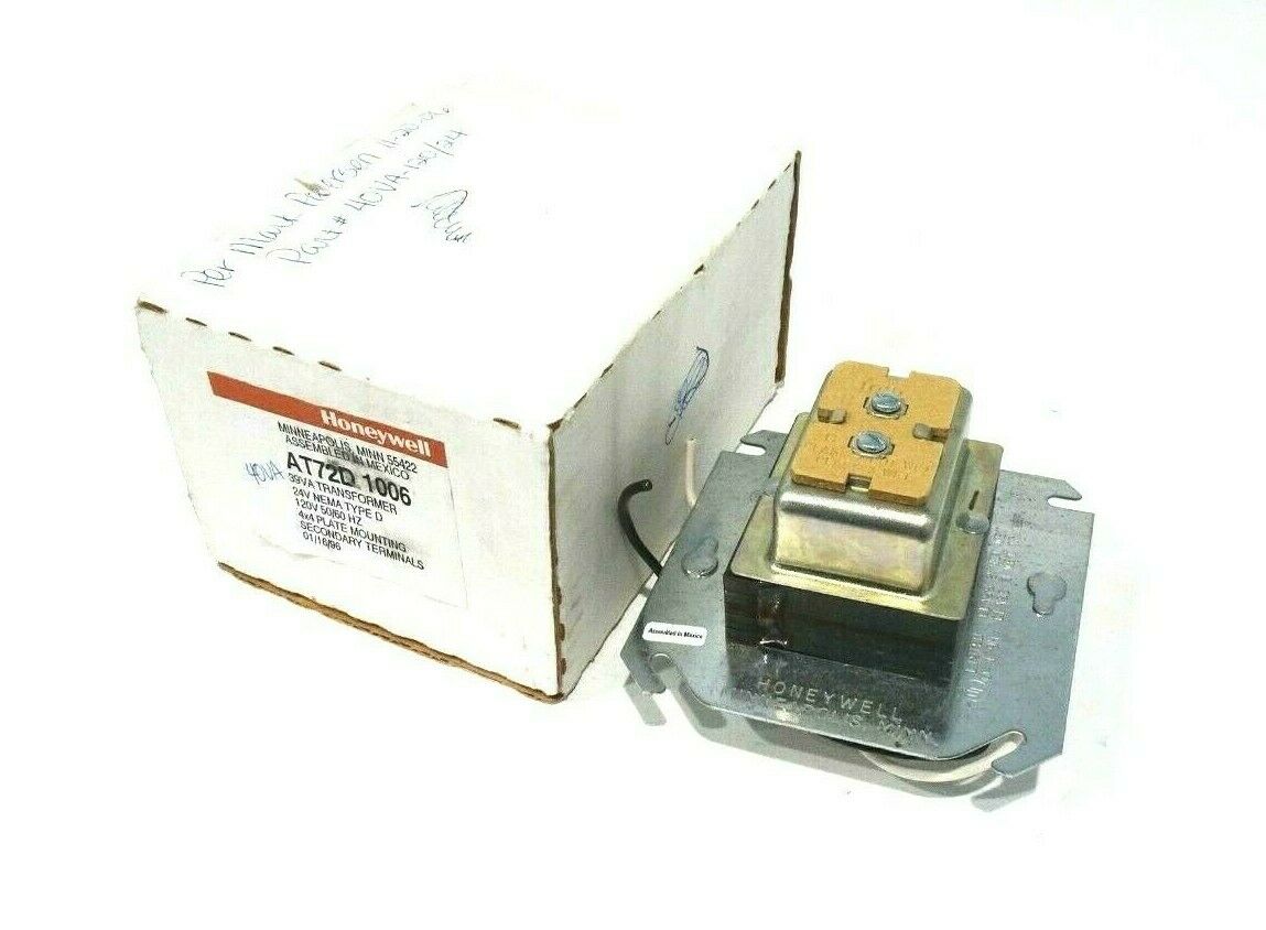 NEW HONEYWELL AT72D-1006 TRANSFORMER AT72D1006 - SB Industrial Supply, Inc.