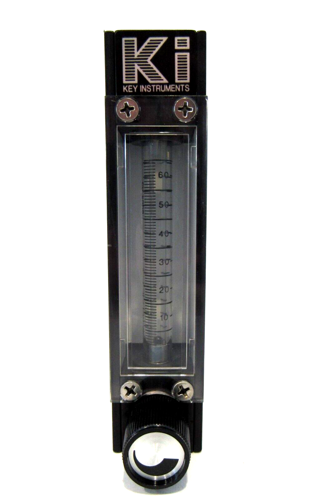 NEW KEY INSTRUMENTS GS60410AVB FLOWMETER - SB Industrial Supply, Inc.