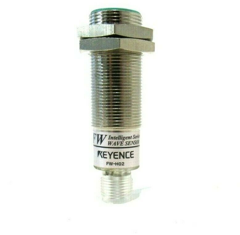 NEW KEYENCE FW-H02 ULTRASONIC SENSOR FWH02 - SB Industrial Supply, Inc.