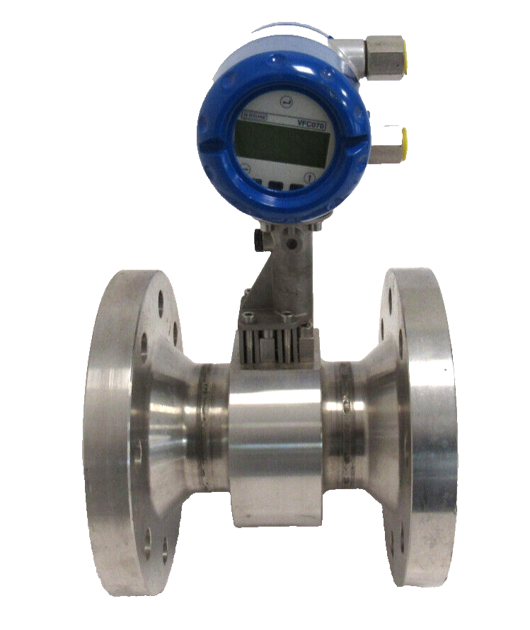 NEW KROHNE OPTISWIRL 4070/C FLOWMETER 4" OPTISWIRL4070C - SB Industrial Supply, Inc.