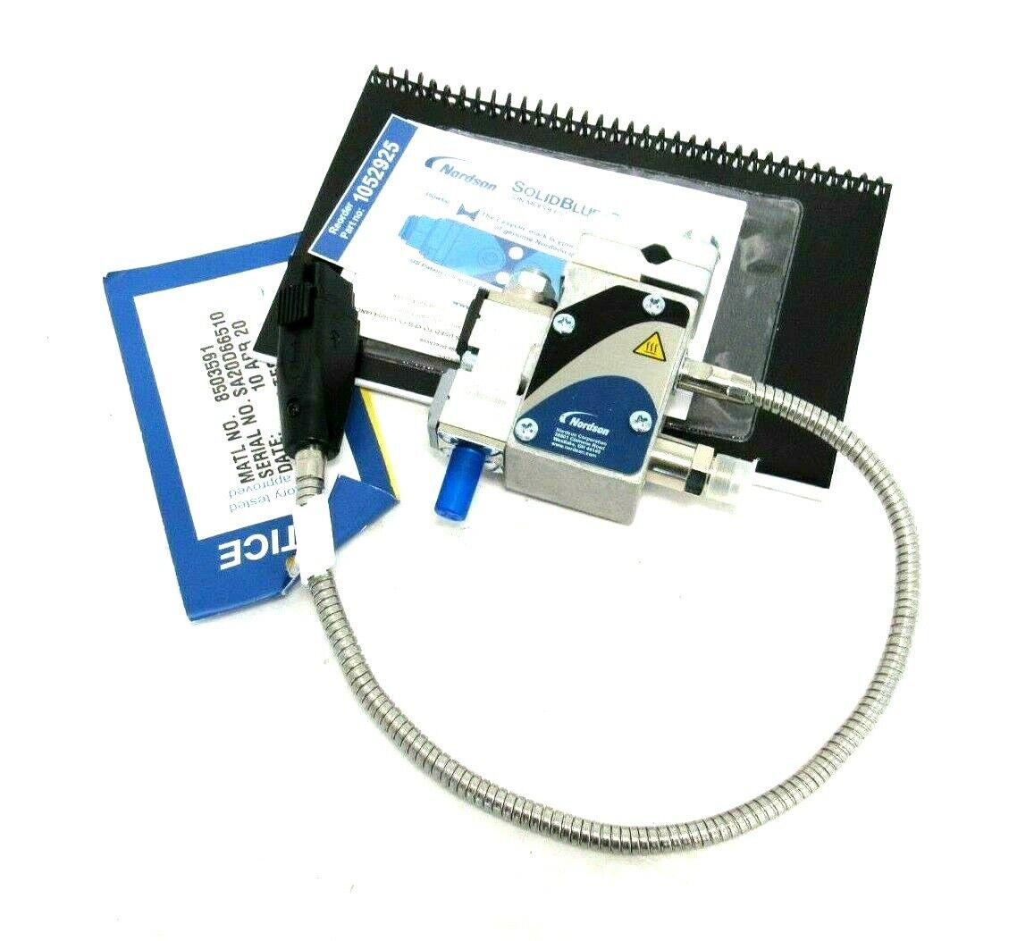 NEW NORDSON 8503591 CLASSICBLUE 1 GLUE MODULE - SB Industrial Supply, Inc.