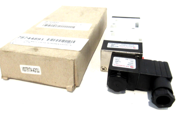 NEW NORGREN V53T517A-A213J VALVE V53T517AA213J - SB Industrial Supply, Inc.