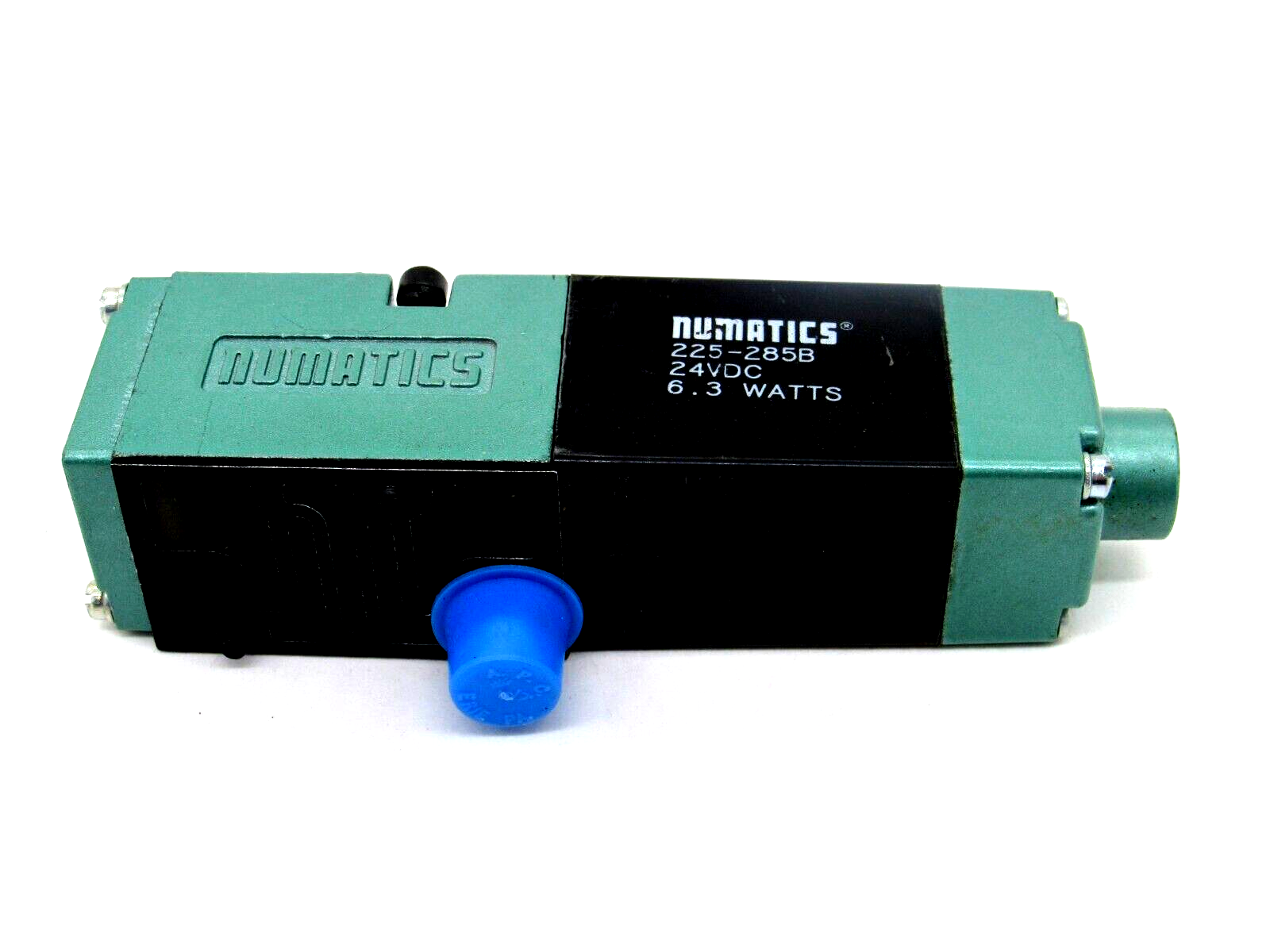 NEW NUMATICS 081SA400M000061 SOLENOID VALVE - SB Industrial Supply, Inc.