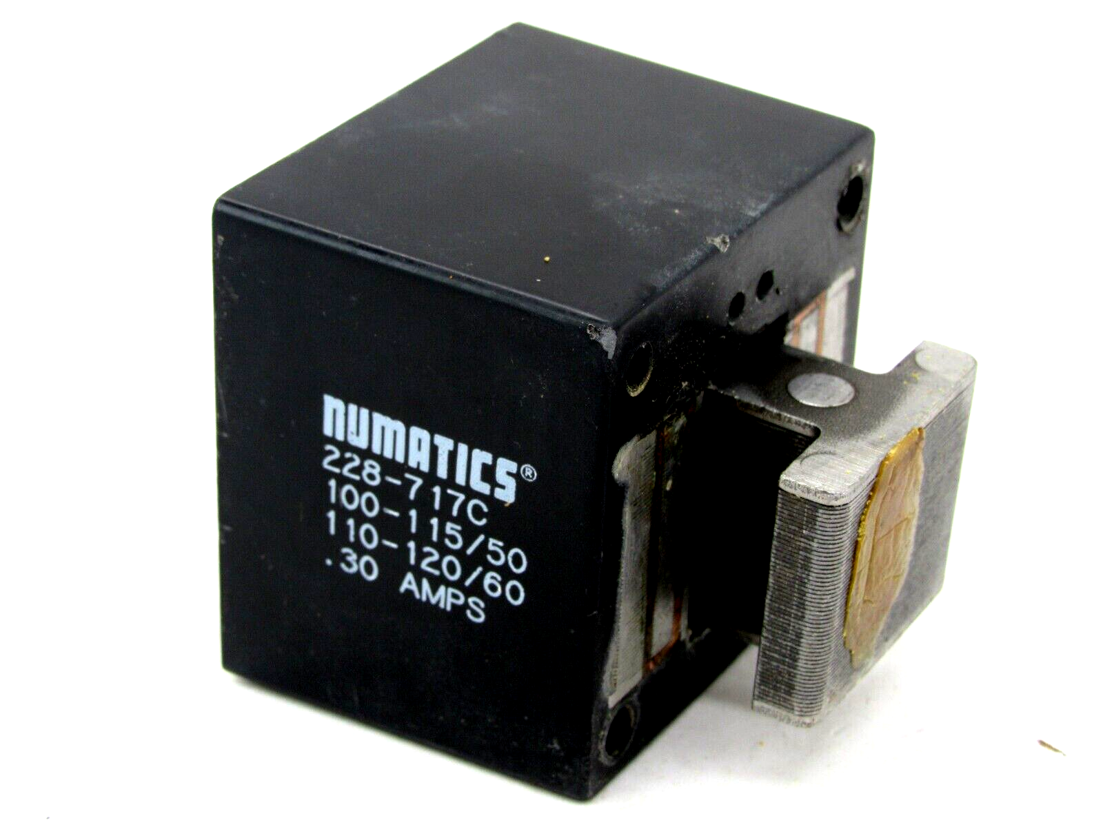 NEW NUMATICS 228-717C SOLENOID COIL 228717C - SB Industrial Supply, Inc.