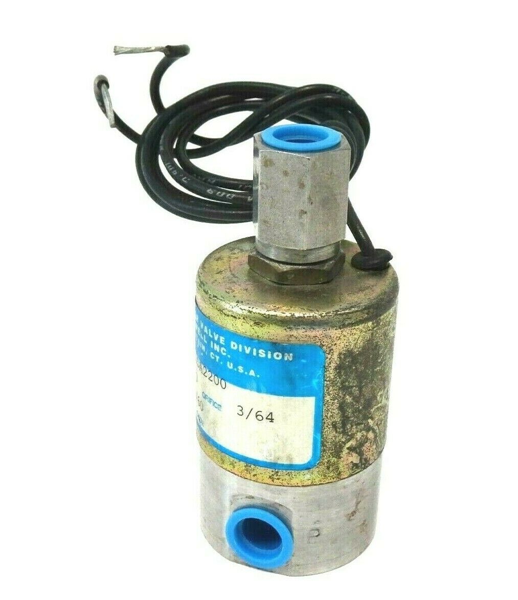 NEW SKINNER VALVE V51DA2200 SOLENOID VALVE - SB Industrial Supply, Inc.