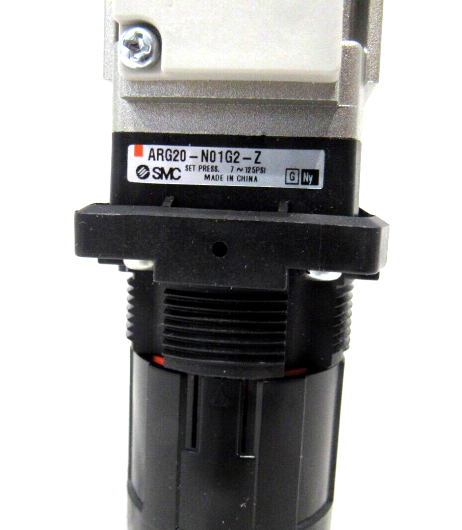 NEW SMC ARG20-N01G2-Z REGULATOR ARG20N01G2Z - SB Industrial Supply, Inc.