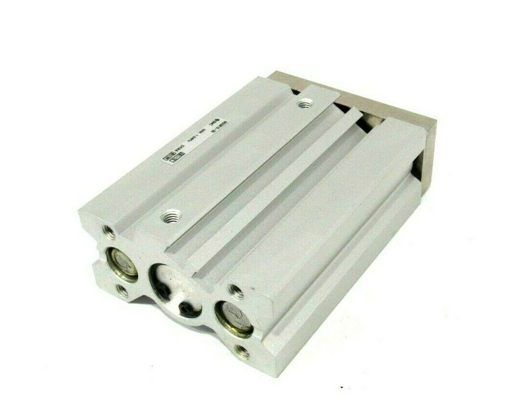 NEW SMC MGQM16-50 COMPACT CYLINDER MGQM1650 - SB Industrial Supply, Inc.