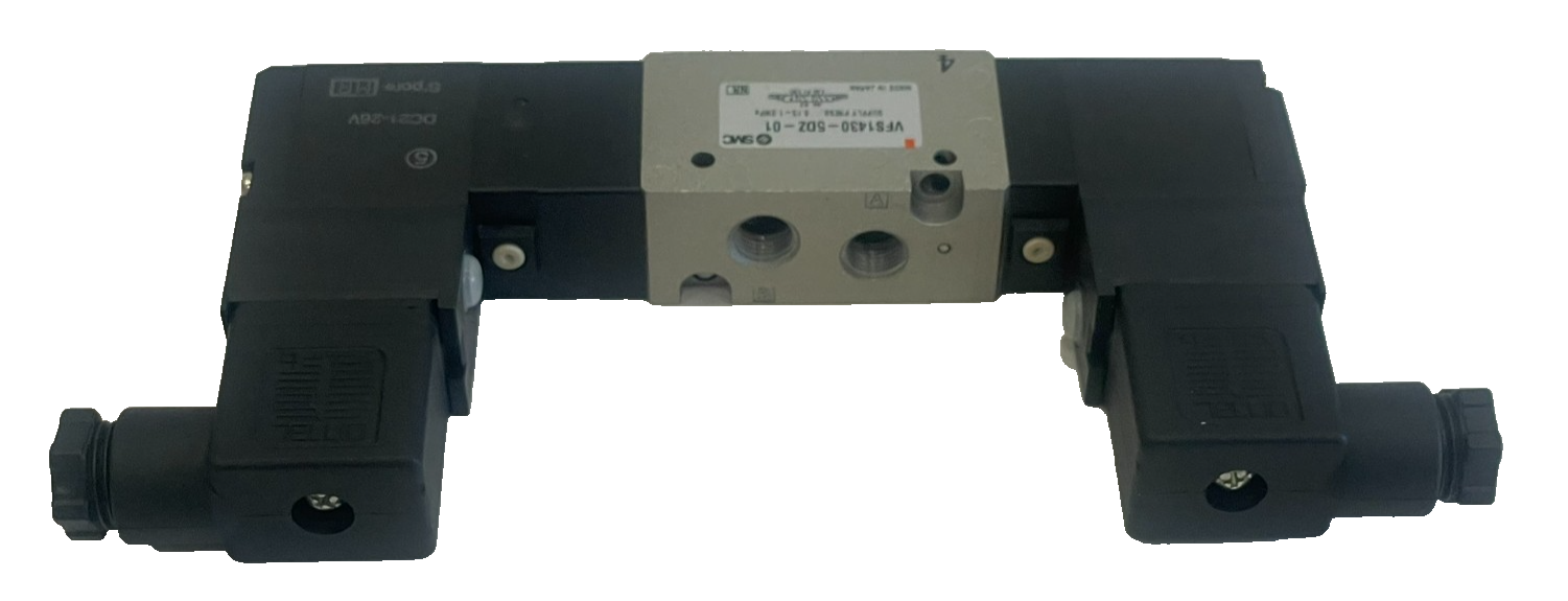 NEW SMC VFS2310-5DZ-01 SOLENOID VAVLE VFS23105DZ01 - SB Industrial ...
