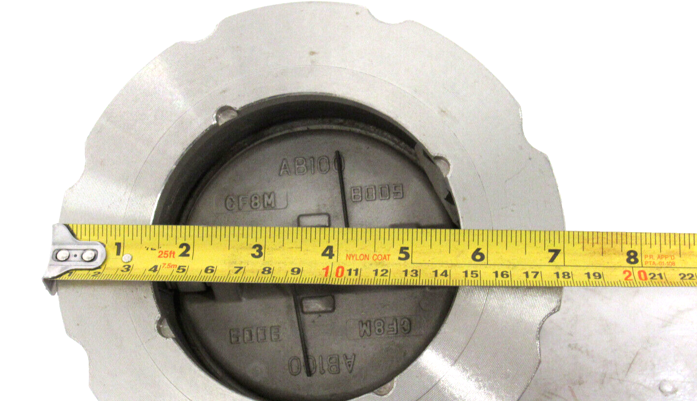 NEW TITAN CV-42-SS-SS CHECK VALVE CV42SSSS - SB Industrial Supply, Inc.