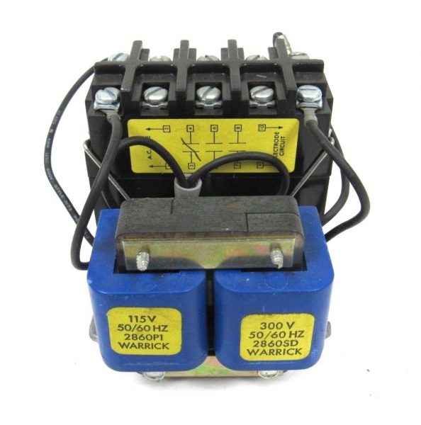 NEW WARRICK CONTROLS 1G1D0 CONTROL RELAY - SB Industrial Supply, Inc.