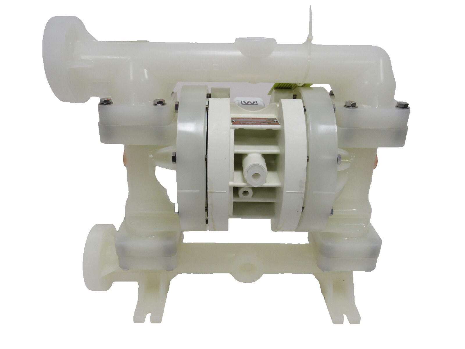 NEW WILDEN 02-10568 DIAPHRAGM PUMP P200/PKPPP/TNN/TF/PTV 0210568 - SB ...