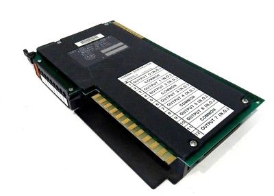 USED ALLEN BRADLEY 1771-OZ OUTPUT MODULE SER.C 1771OZ - SB Industrial ...