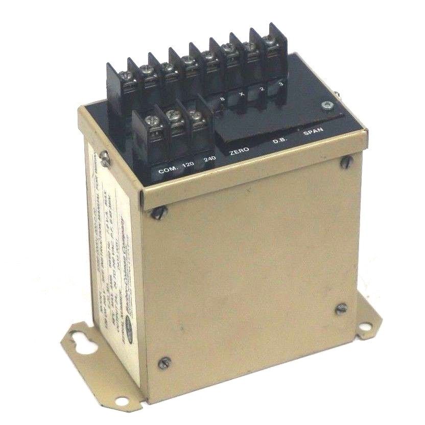 USED BARBER COLMAN 658B-00001-000-0-00 CONTROLLER 658B00001000000 - SB ...