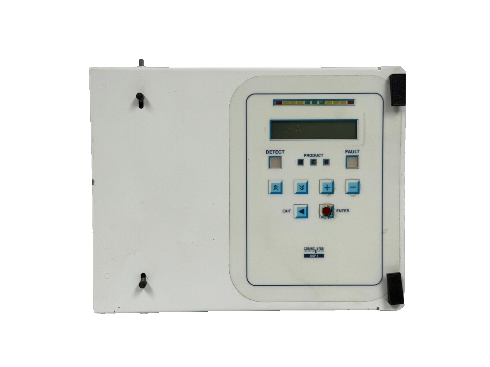 USED GORING KERR TK2012/200K DSP I METAL DETECTOR PANEL TK2012 - SB ...