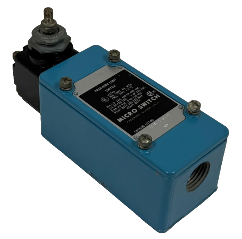 USED MICRO-SWITCH 151ML2 PRECISION LIMIT SWITCH - SB Industrial Supply ...