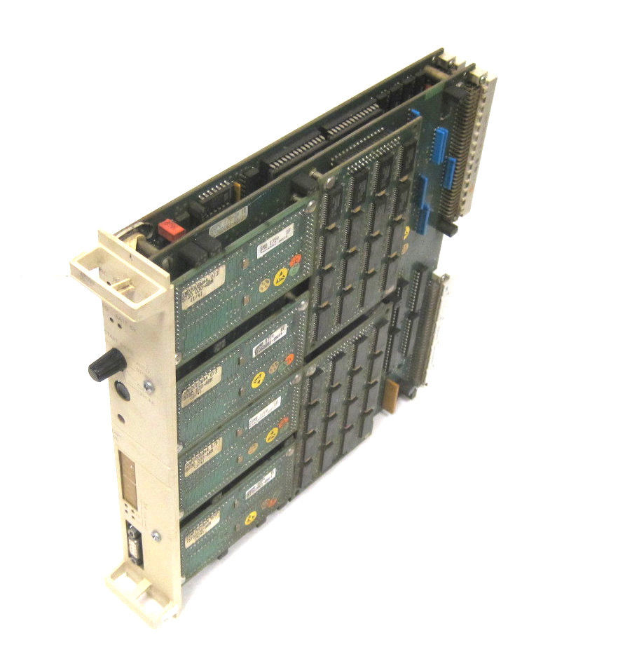USED ABB DSPC-170 CPU MODULE DSPC170, 57310001-GL/7 - SB Industrial Supply, Inc.