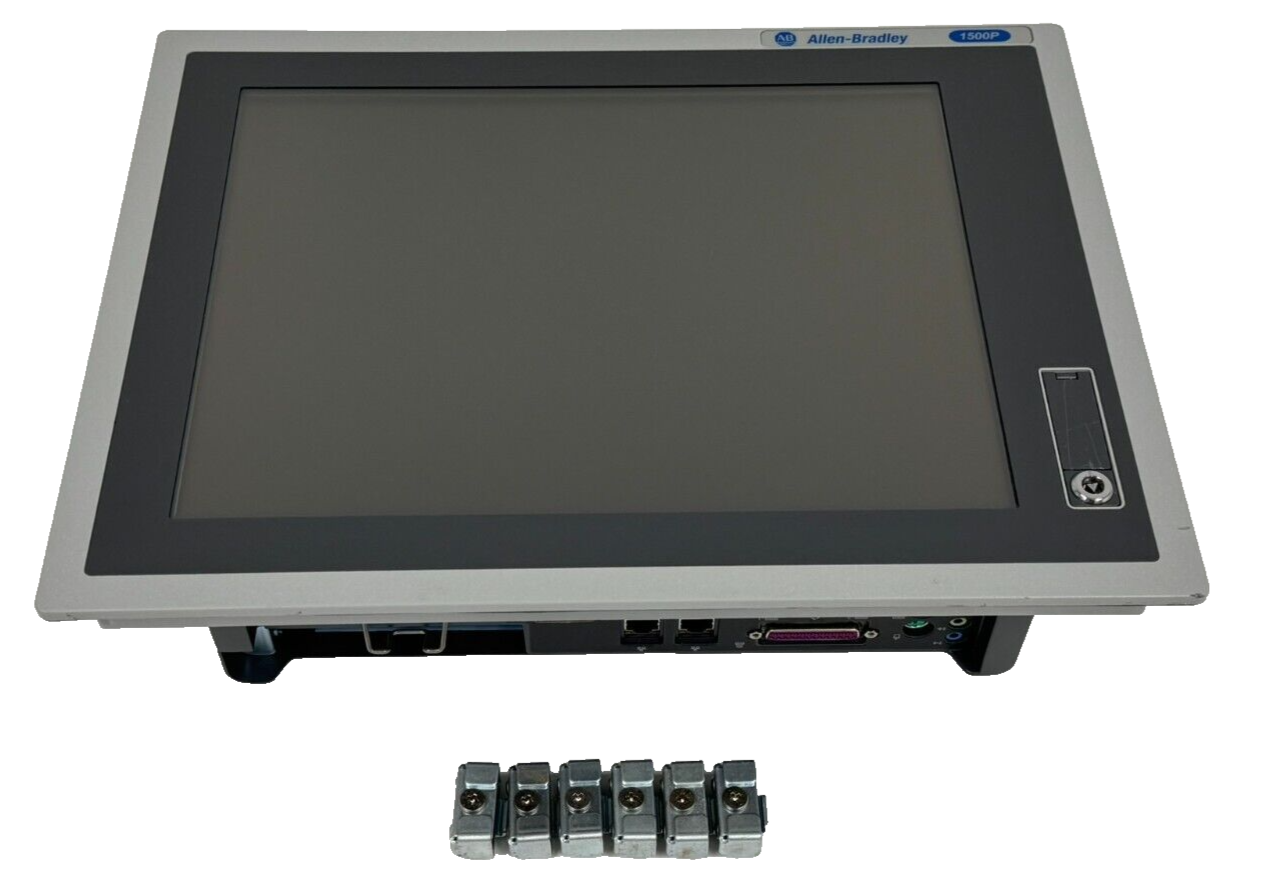 ALLEN BRADLEY 6181P-15TPXP OPERATOR INTERFACE SER. E 15" 6181P15TPXP ...