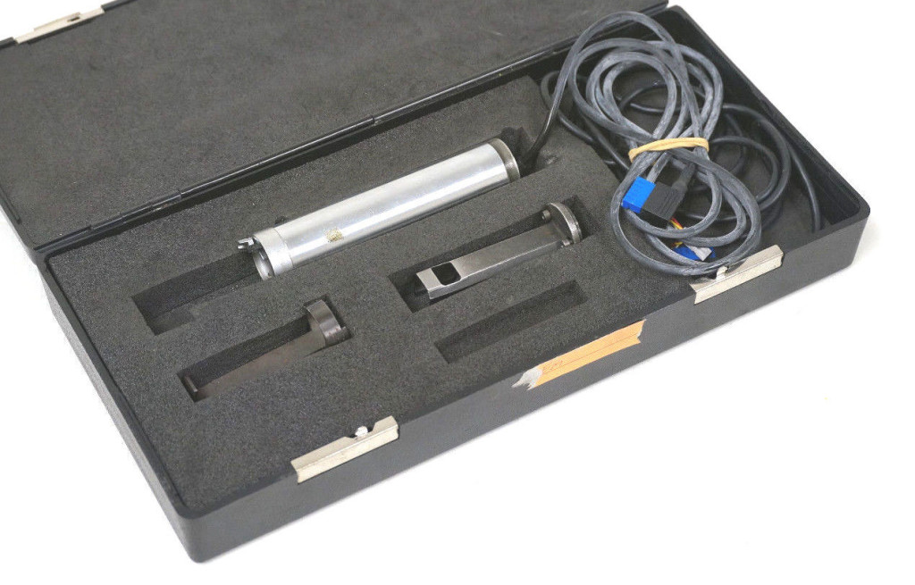 MAHR PERTHEN 6720905 PERTHOMETER KIT REPAIRED - SB Industrial Supply, Inc.