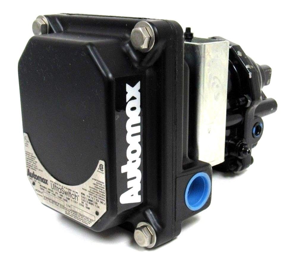 NEW AUTOMAX XL11000 ULTRASWITCH WITH MATRYX MX60 ACTUATOR 600500 - SB ...