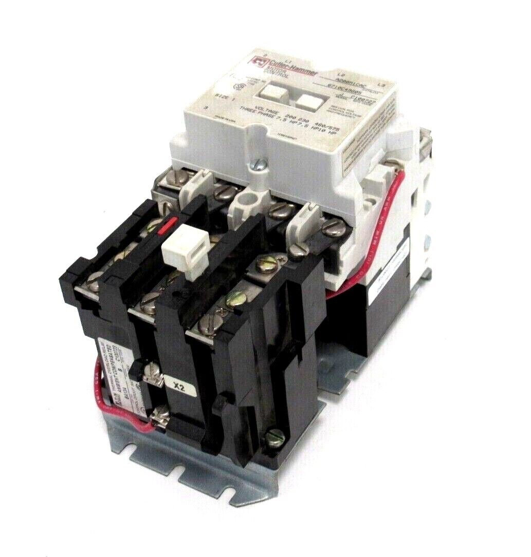 NEW CUTLER HAMMER A200M1CAC MOTOR CONTROL 6710C49G05 - SB Industrial ...