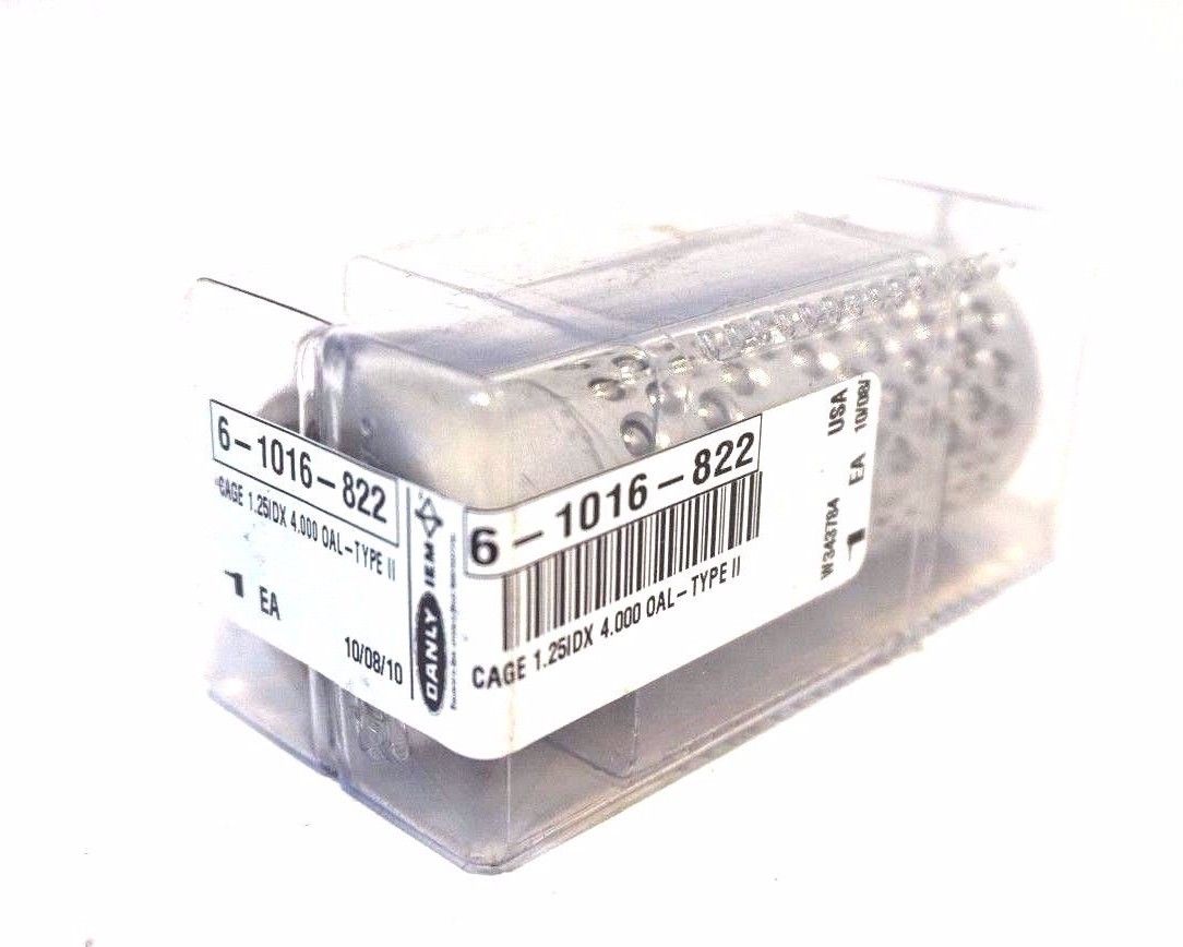 NEW DANLY 6-1016-822 BEARING CAGE 61016822 - SB Industrial Supply, Inc.