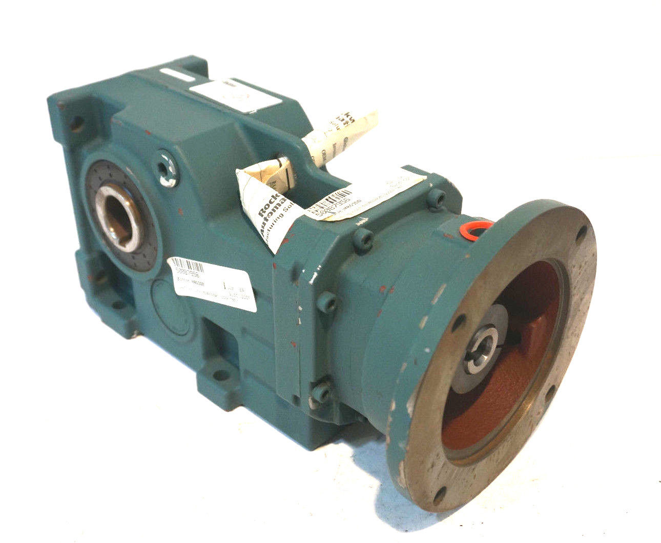 NEW DODGE QUANTIS BB383CN56C GEAR REDUCER RATIO 179 13:1 1750 RPM 0.34 ...