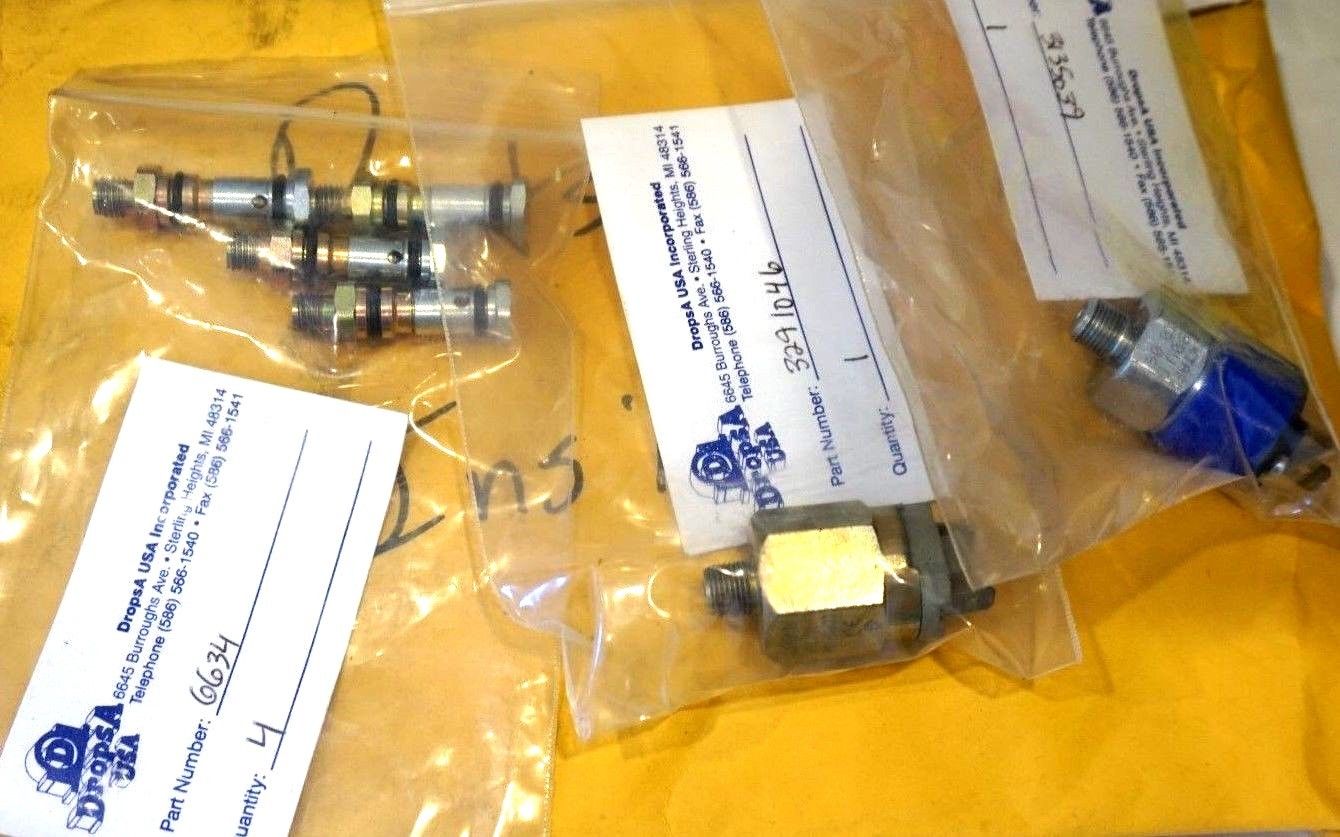 NEW DROPSA VICKERS 3135039 VIP 2 ADVANCED LUBRICATION SYSTEM - SB ...