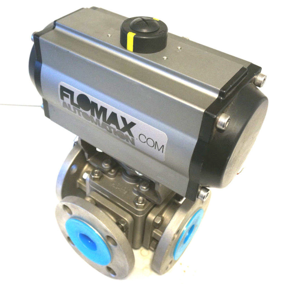NEW FLOMAX FL-1250DA PUMP FL1250DA W/ FLO TITE MPF15 VALVE - SB ...