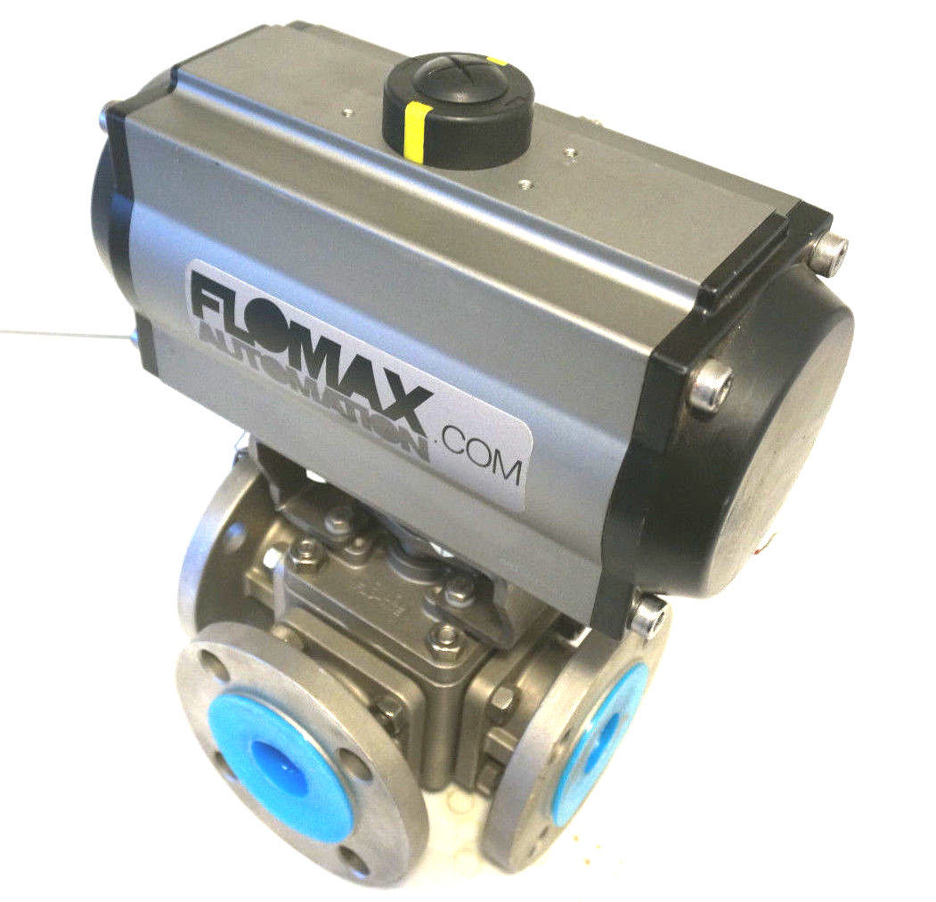 NEW FLOMAX FL-1250DA PUMP FL1250DA W/ FLO TITE MPF15 VALVE - SB ...