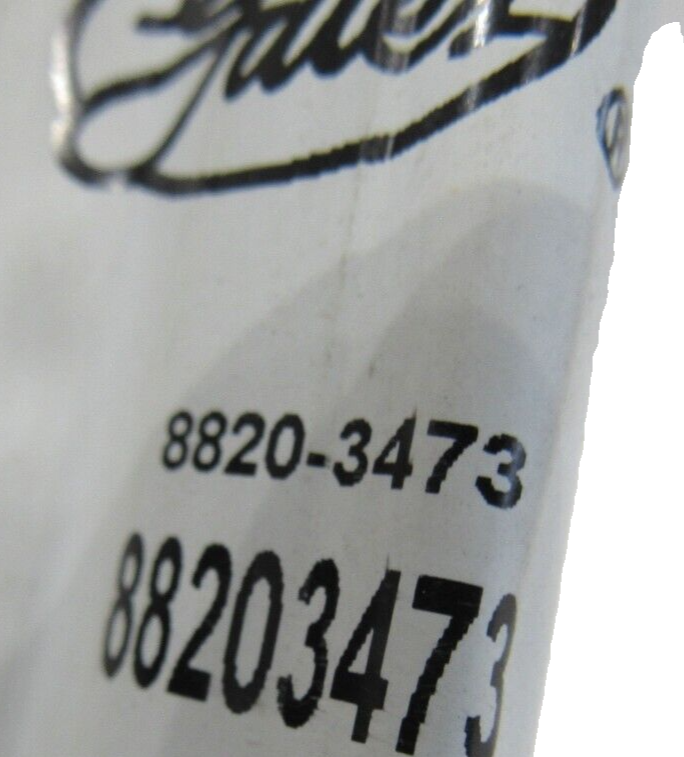 NEW GATES 9 X 331 RE BELT ROUND ENDLESS BELT 88203473 9X331REBELT - SB ...