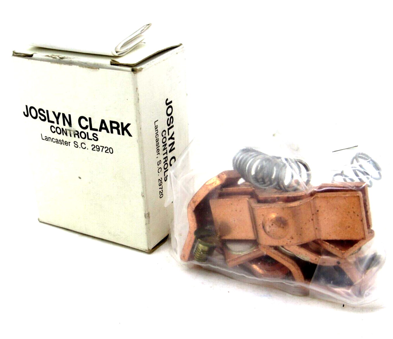NEW JOSLYN CLARK KTM33-1 CONTACT KIT KTM331 - SB Industrial Supply, Inc.