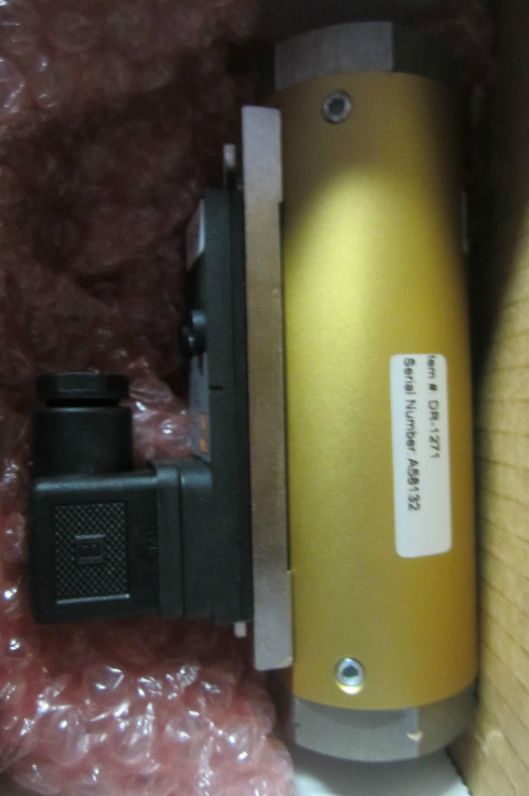 NEW KOBOLD INSTRUMENTS DR-1271 FLOW METER DR1271 - SB Industrial Supply ...