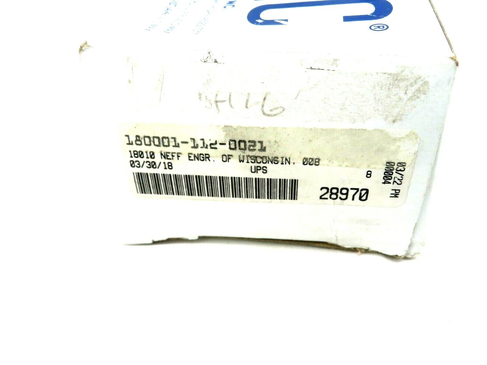NEW MAC VALVES 180001-112-0021 SOLENOID VALVE 1800011120021 - SB ...