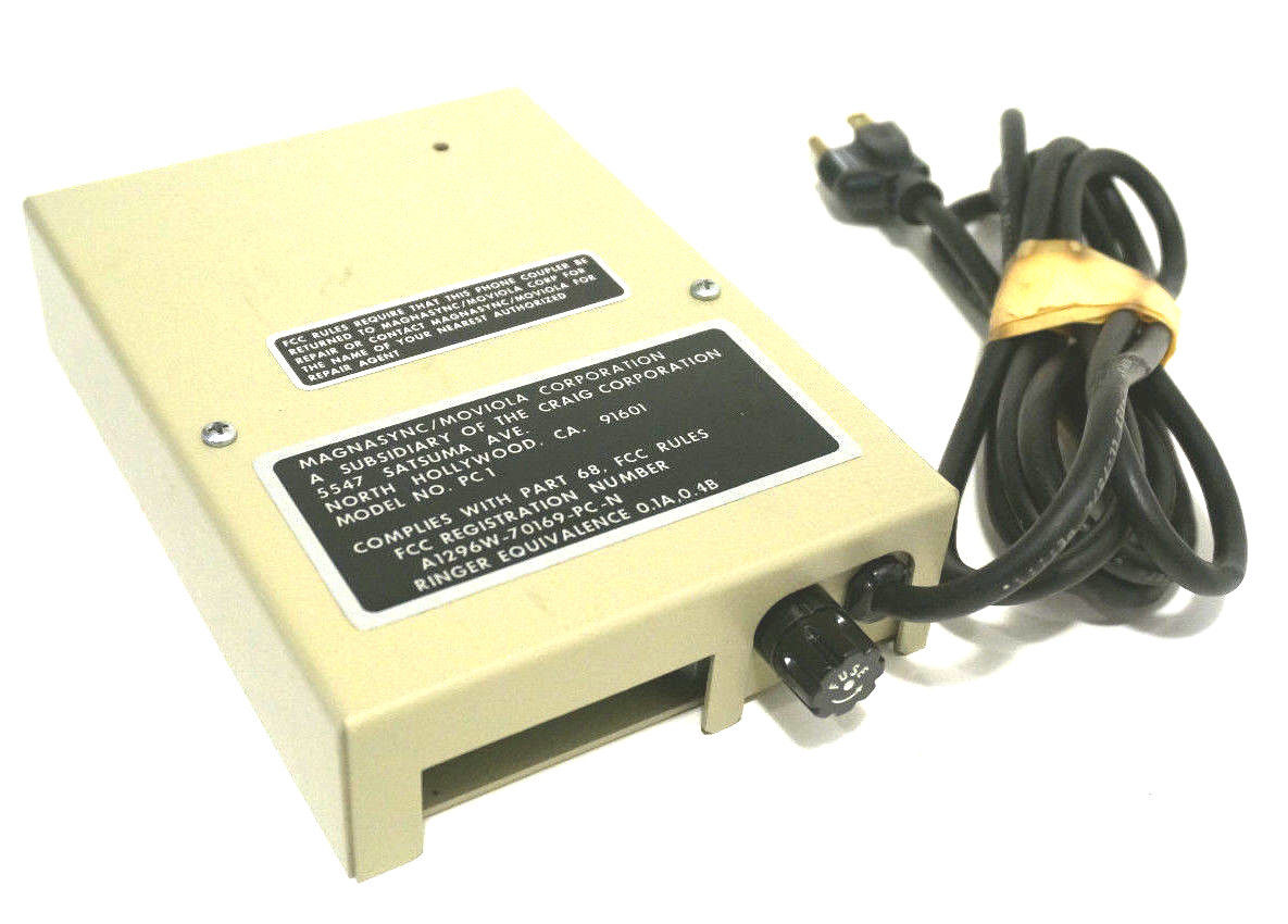 NEW MAGNASYNC / MOVIOLA PC1 CONTROL - SB Industrial Supply, Inc.