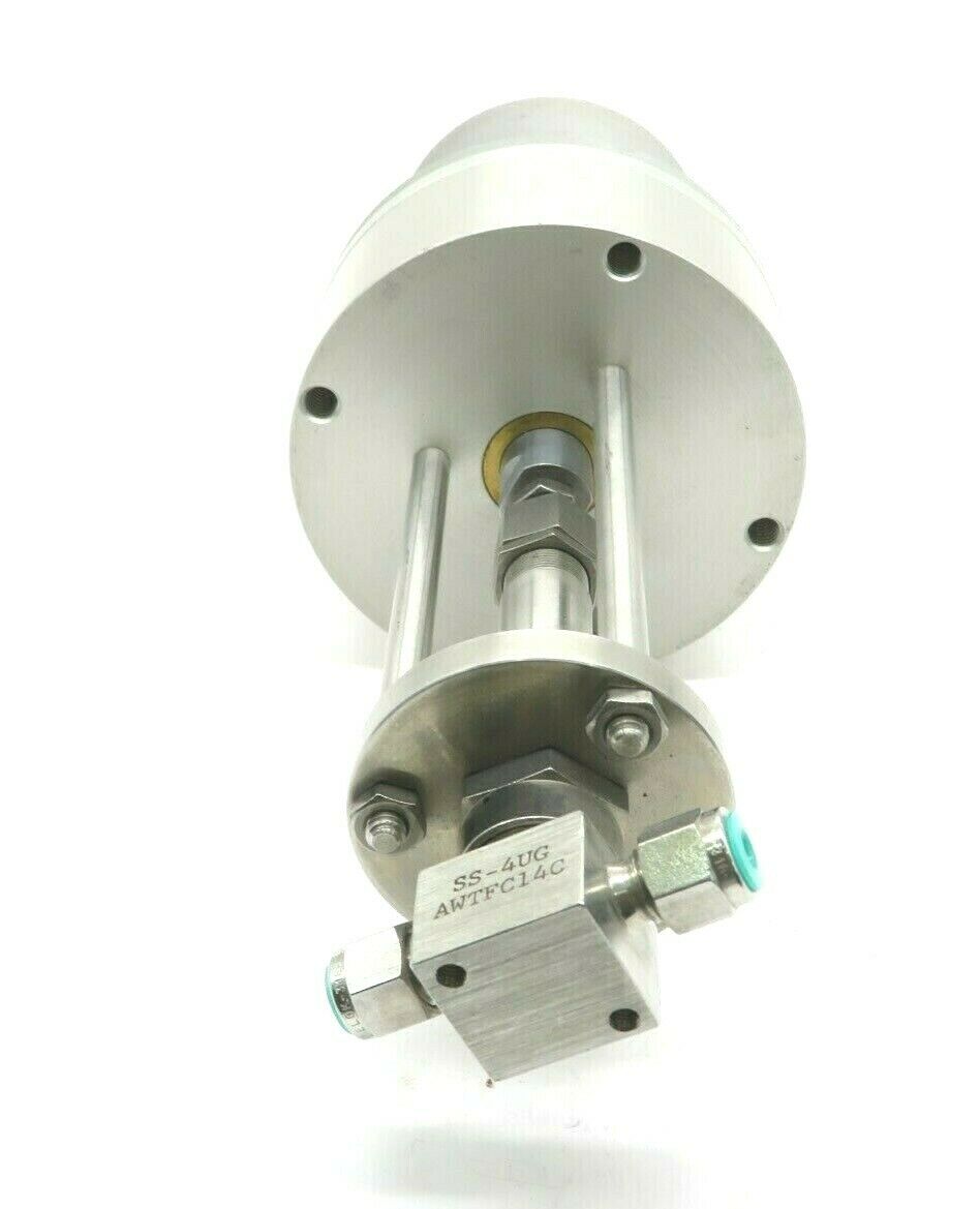 NEW NUPRO SS-4UG SEAL VALVE SS4UGAWTFC14C SS4UG - SB Industrial Supply ...