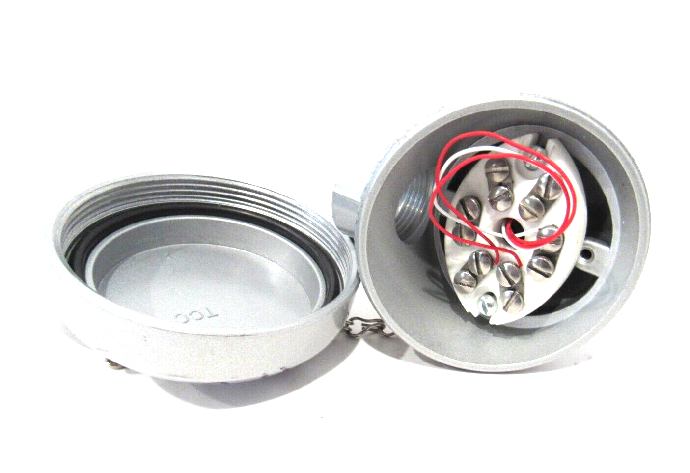 NEW SANDELIUS 316 TEMPERATURE SENSOR - SB Industrial Supply, Inc.