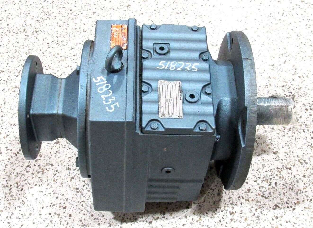 NEW SEW EURODRIVE RF97AM184 GEAR REDUCER 103.44:1 - SB Industrial ...