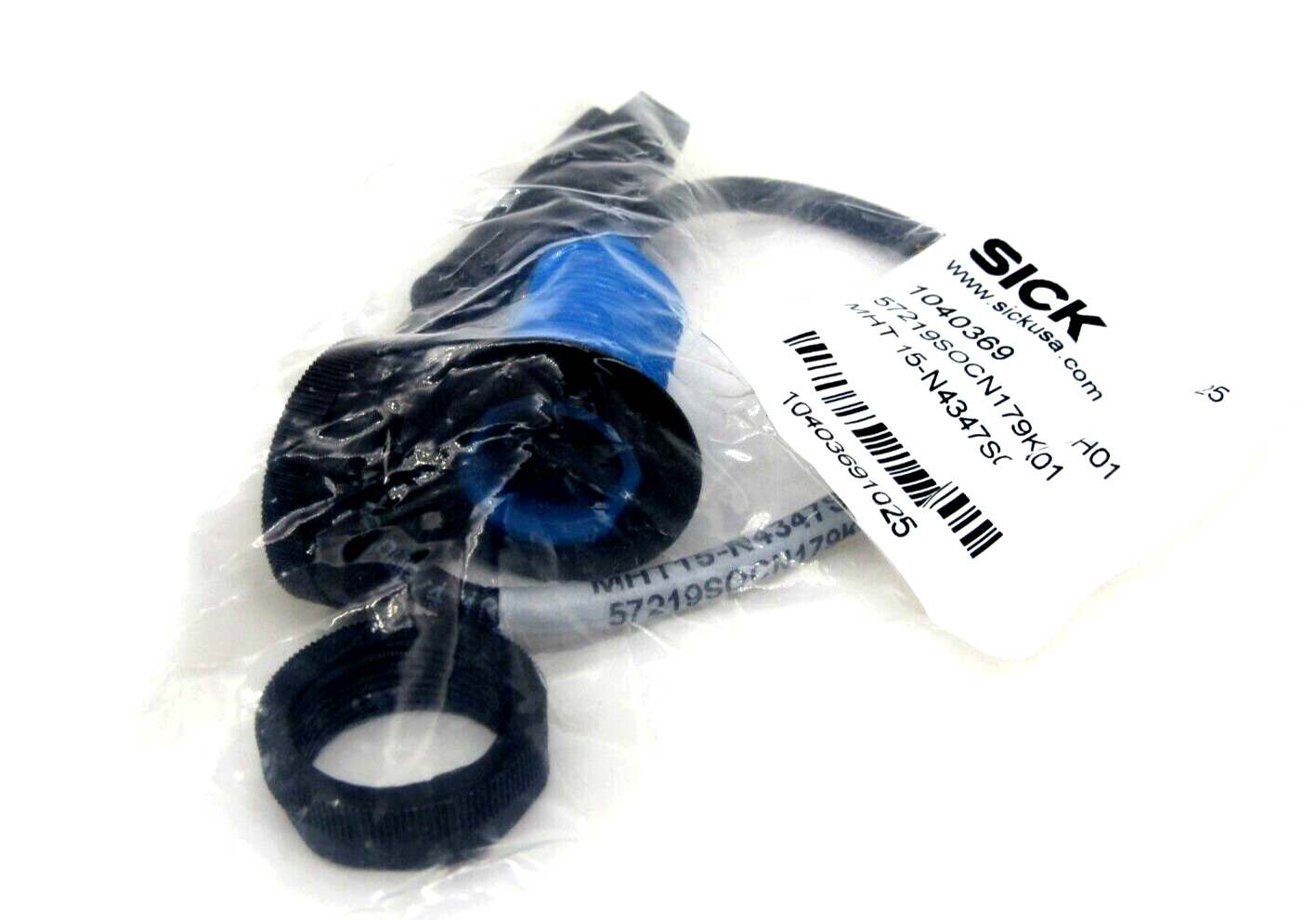 NEW SICK 1040369 PROXIMITY SENSOR MHT15-N4347S04A01 - SB Industrial ...