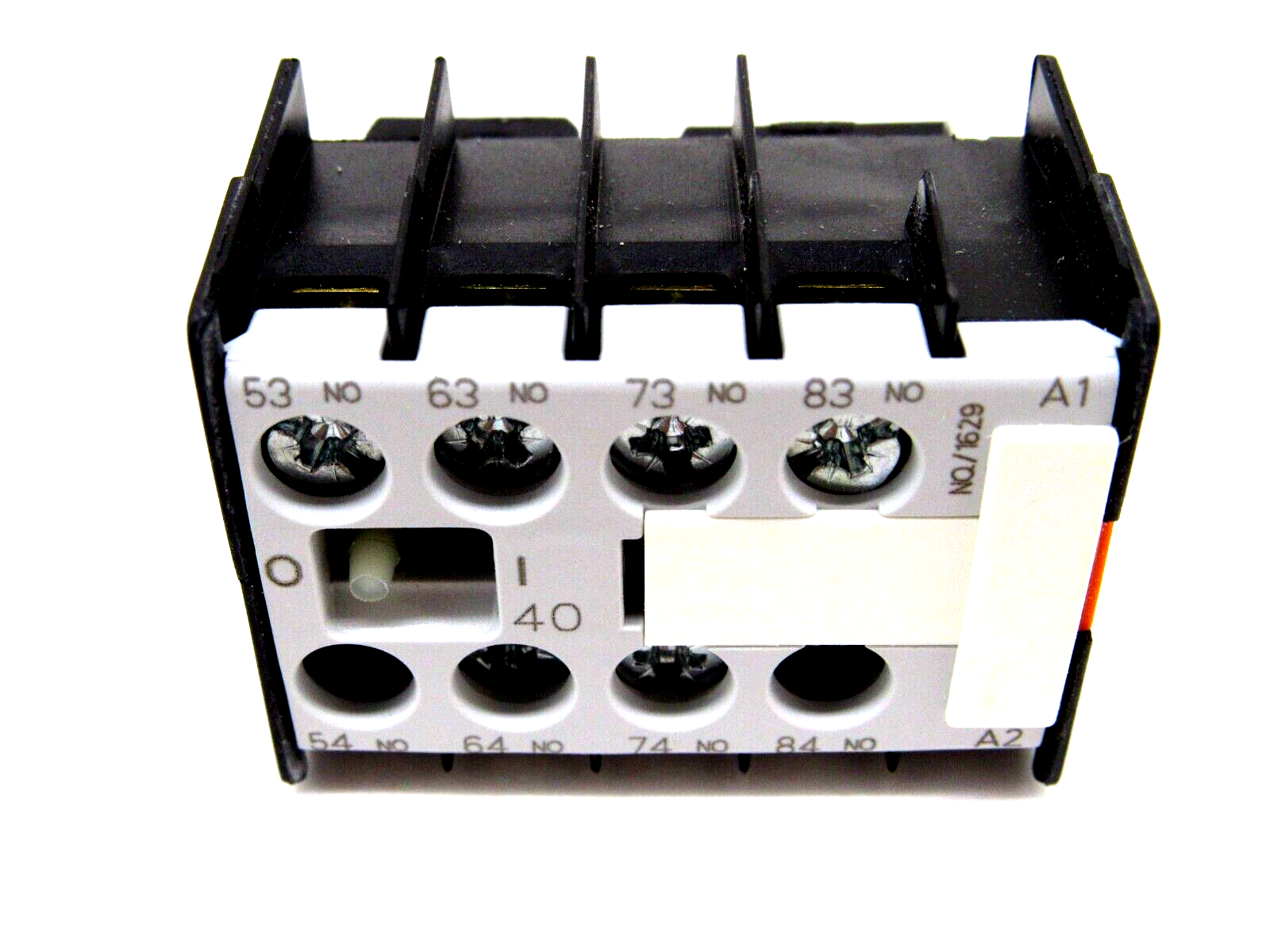 NEW SIEMENS 3TX4440-2A AUXILIARY SWITCH BLOCK 3TX44402A - SB Industrial ...