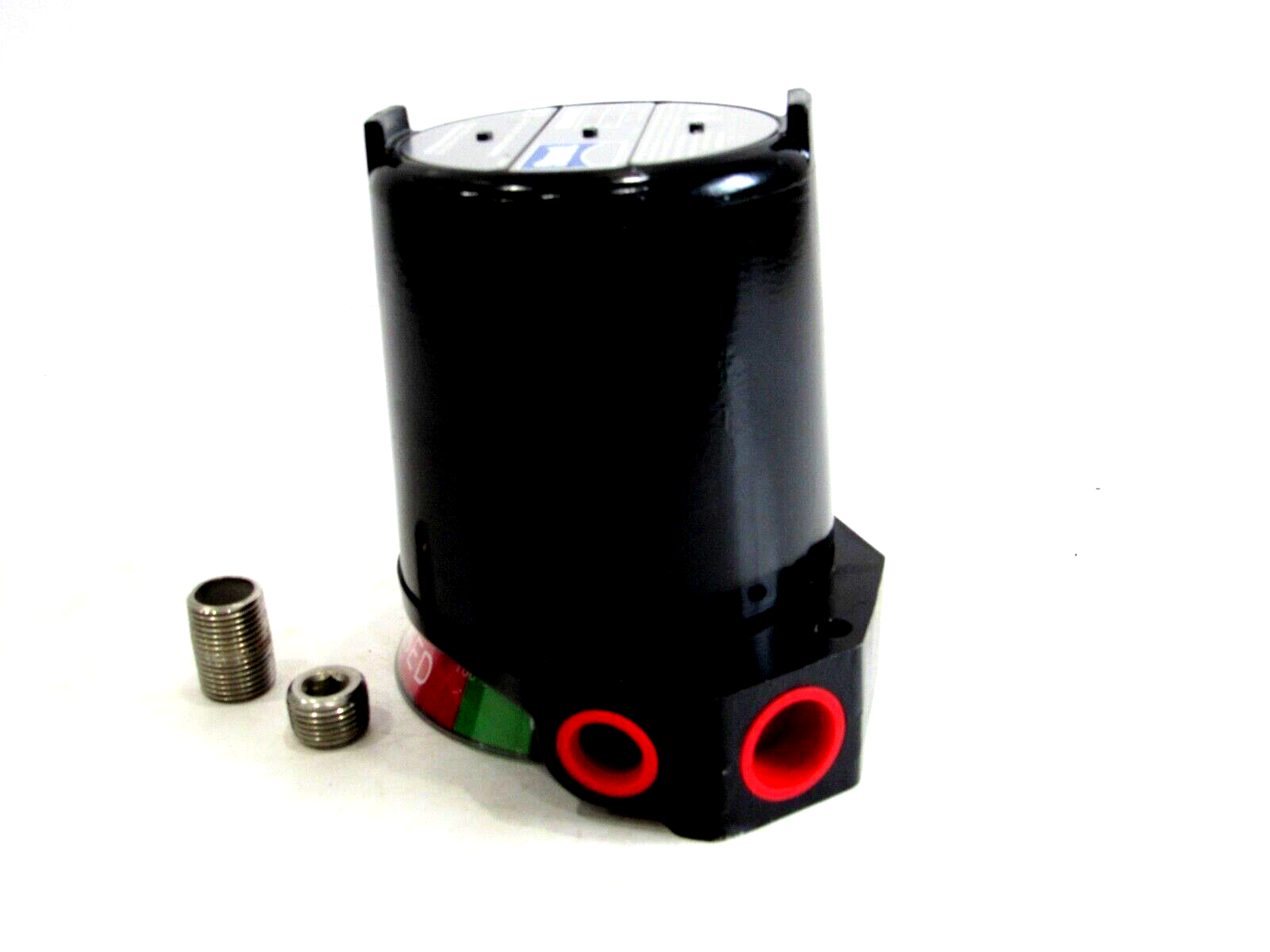 NEW STONEL QZM4VB2DSS QUARTZ VALVE POSITION SWITCH - SB Industrial ...