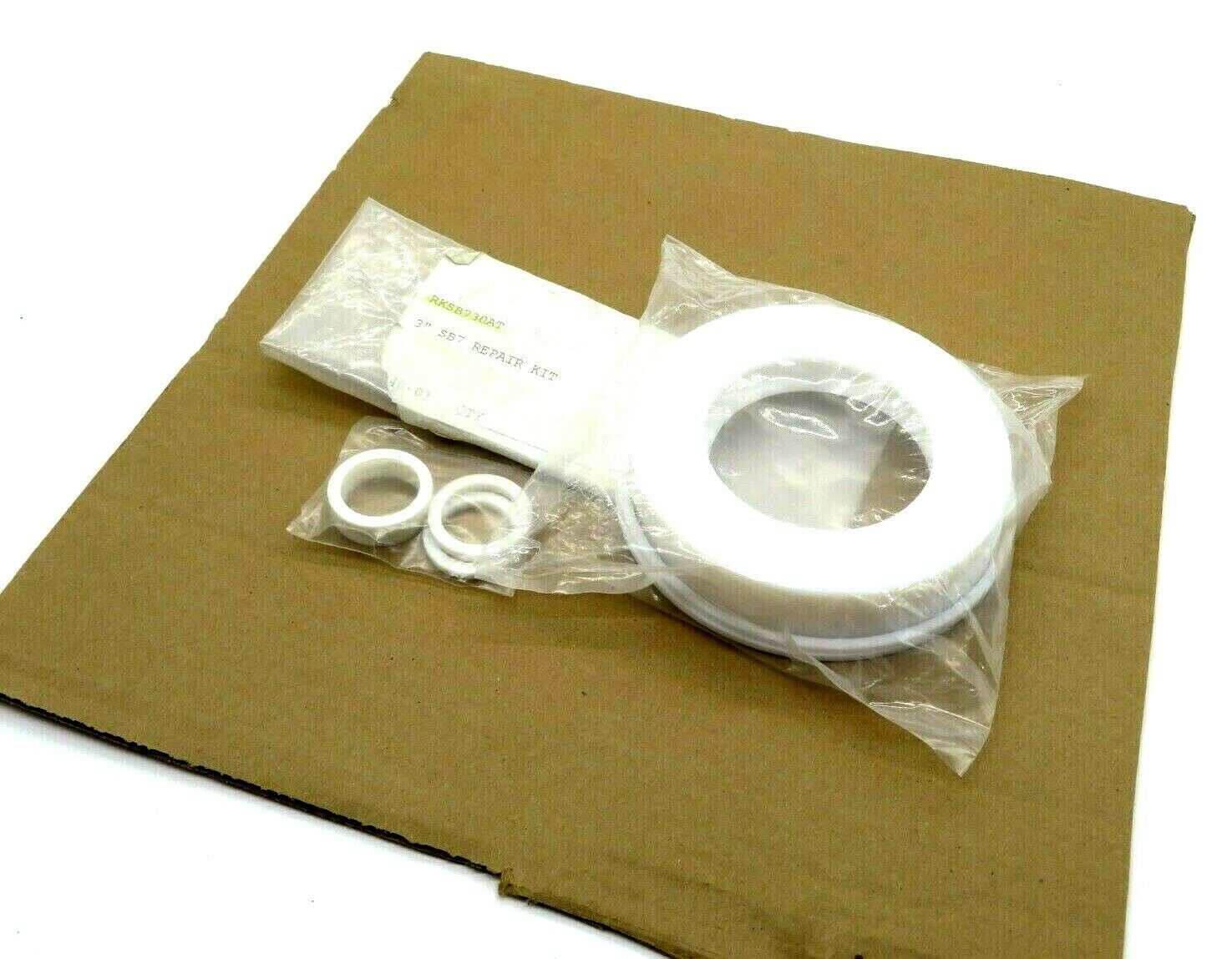 NEW SVF FLOW CONTROL RKS-B7-30-AT 3" SB7 REPAIR KIT RKSB730AT - SB ...